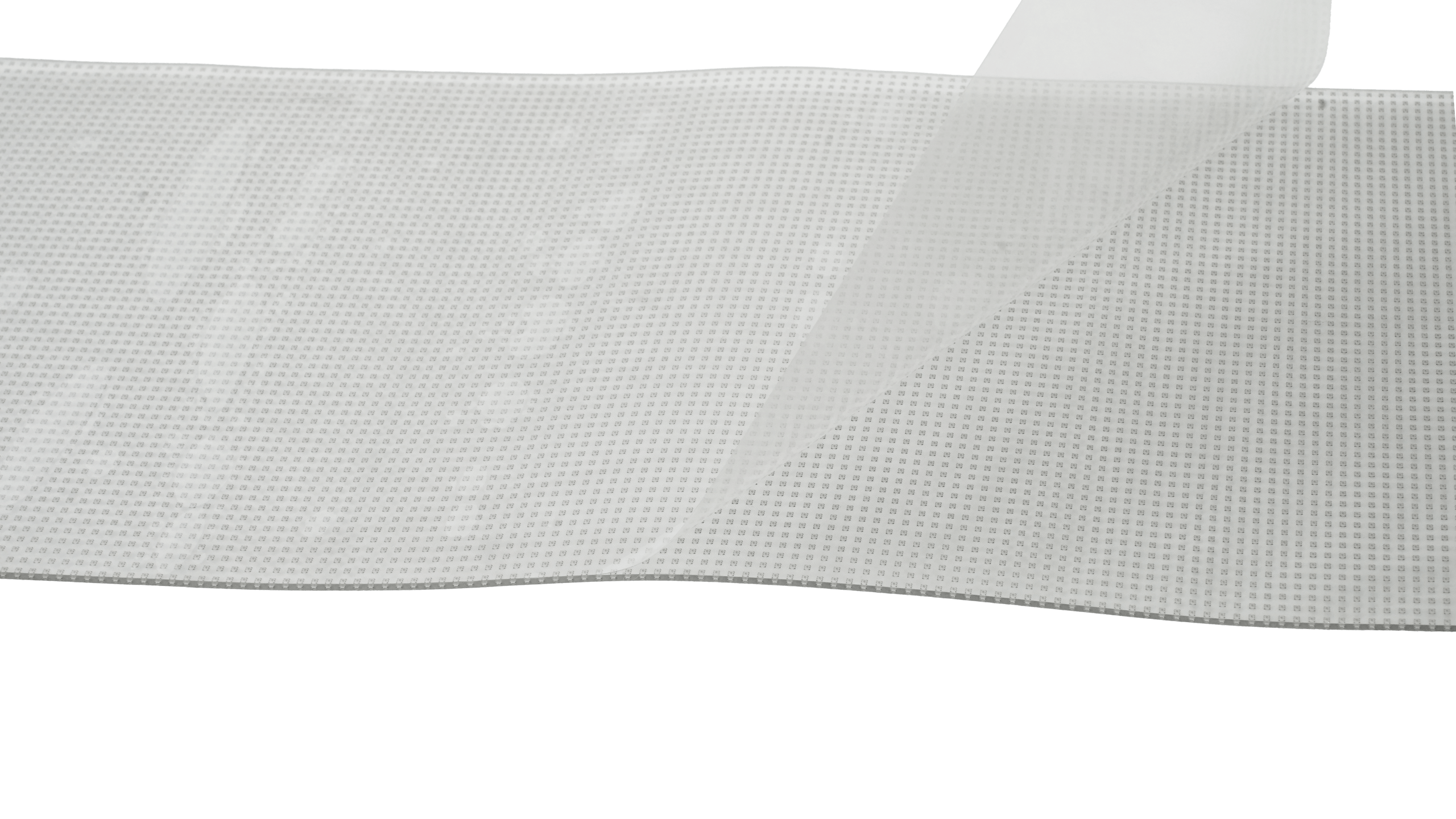 LED Flexible Film Screen for Glass Windows | RuisenTech