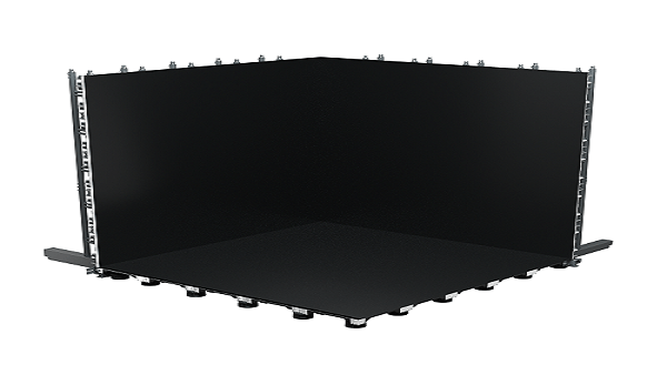 Virtual Production LED Wall P1.5 P1.95 P2.6 | ROE LED Screen - Ruishen